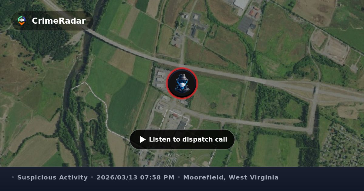 Officers search for truck and trailer near Sheetz, Moorefield WV ...