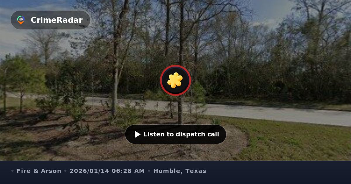 Fire investigators look into possible arson at dental office, Humble TX ...