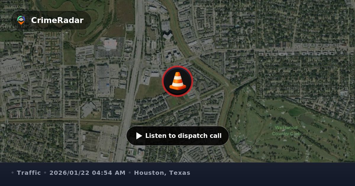 Deputies conduct traffic stop near Sam Houston Pkwy, Houston TX ...