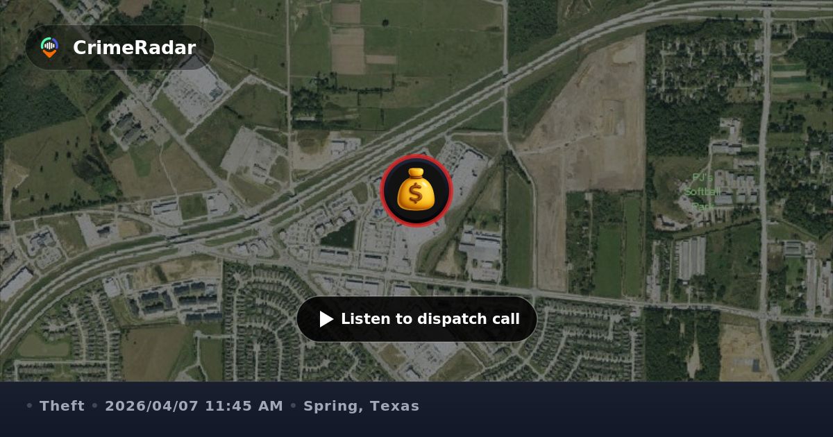 Group of women steal items from Spring business, Spring TX | CrimeRadar