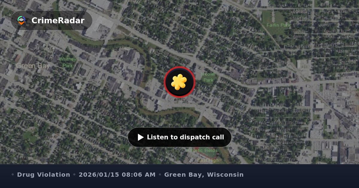 Deputies investigate possible drug complaint near Roosevelt St, Green ...