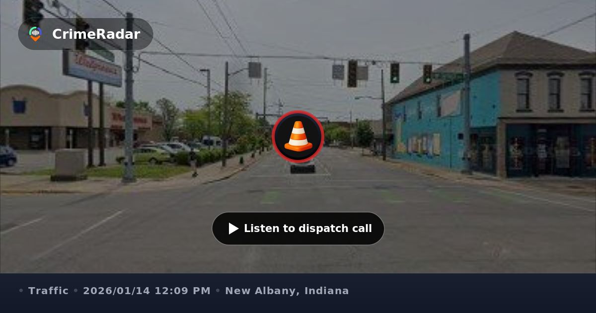 Crews respond to multi-vehicle crash on E Spring St, New Albany IN ...