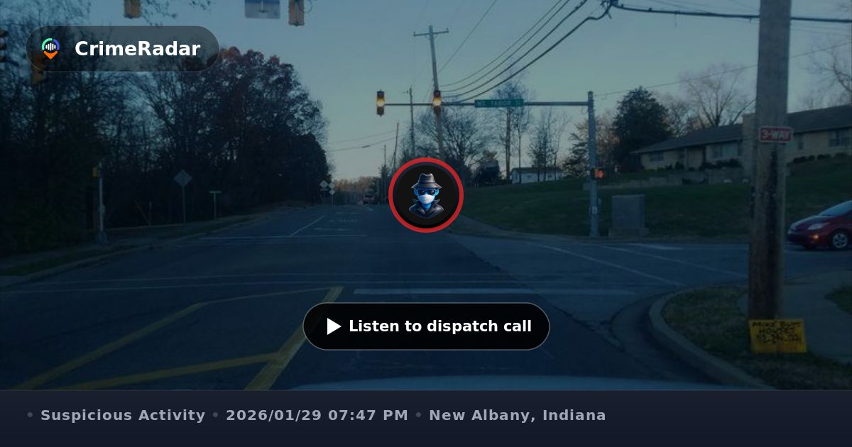 Deputies observe vehicle near Mount Tabor and Green Valley Rd, New ...