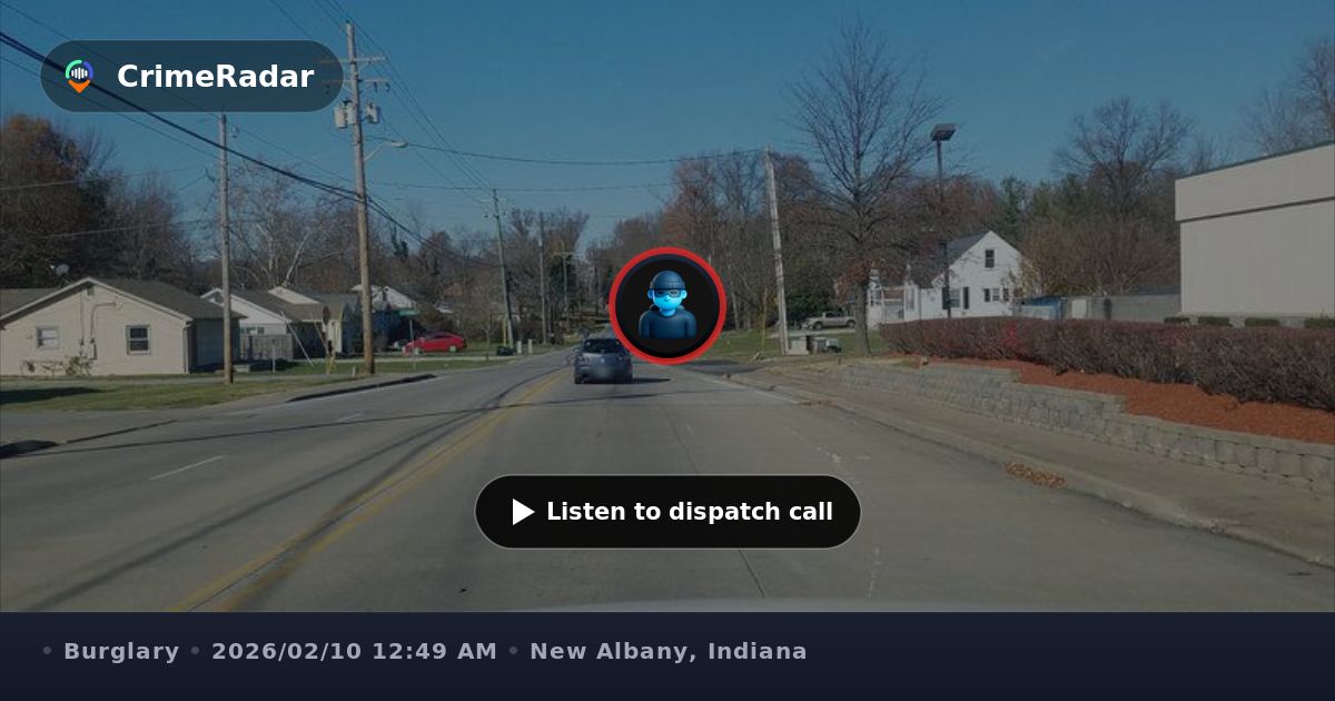 Alarm at restaurant found to be equipment activity, New Albany IN ...