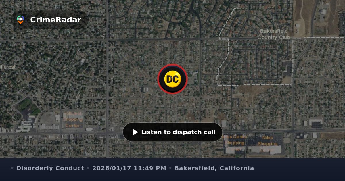 Possible indecent exposure at local laundromat, Bakersfield CA | CrimeRadar