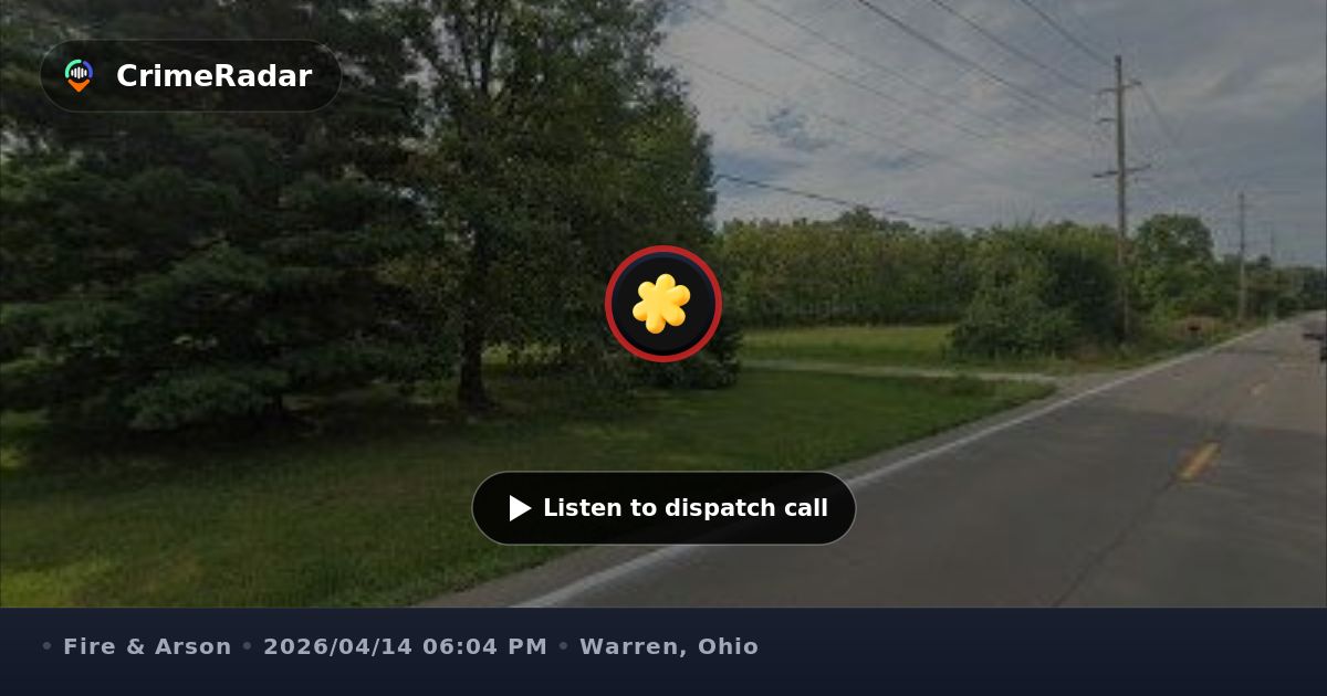 Smoke alarm at four-story commercial building, Warren County OH ...