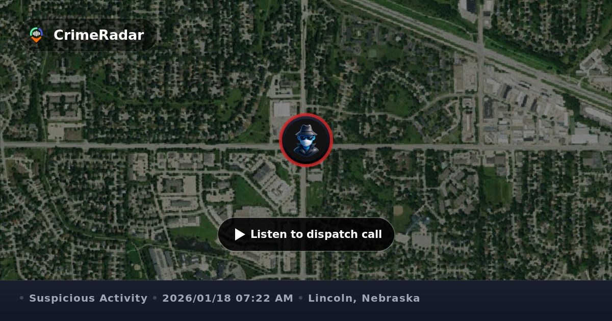 Possible phone system issue at local bank, Lincoln NE | CrimeRadar