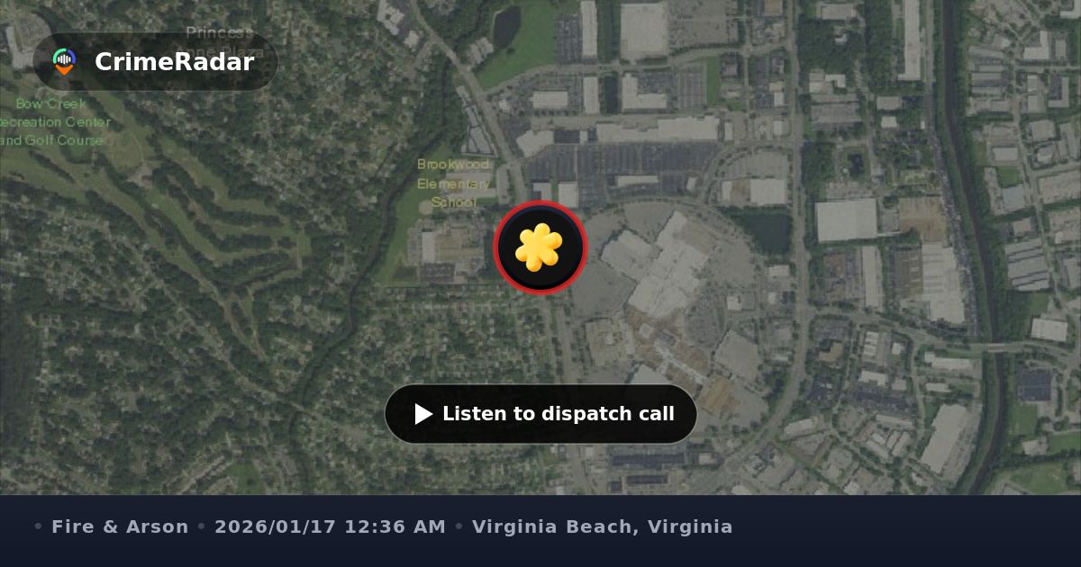 Faulty fire alarm at shopping center on Lynnhaven Pkwy, Virginia Beach ...