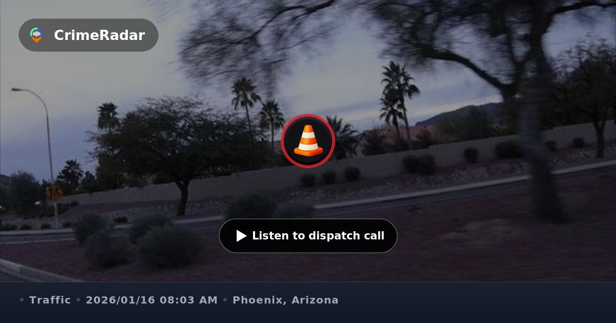 Metal object may be blocking HOV lane near Chandler, Phoenix AZ ...