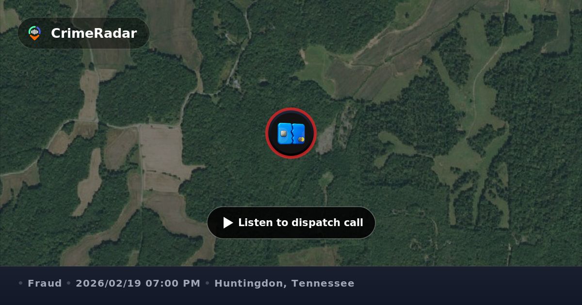 Man reports girlfriend taking money and using cars, Huntingdon TN ...