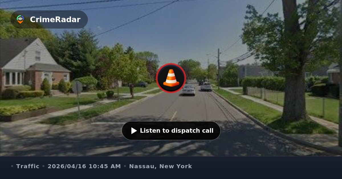 Rear-end crash on Highland Avenue causes head injury, Nassau County NY ...