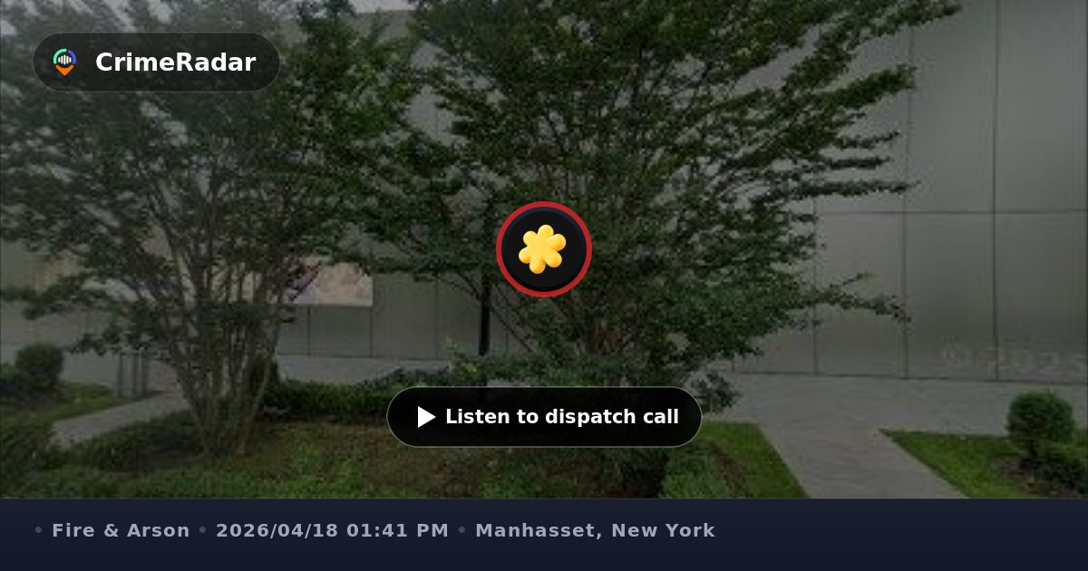 Automatic fire alarm at Apple Store in Manhasset, Manhasset NY | CrimeRadar