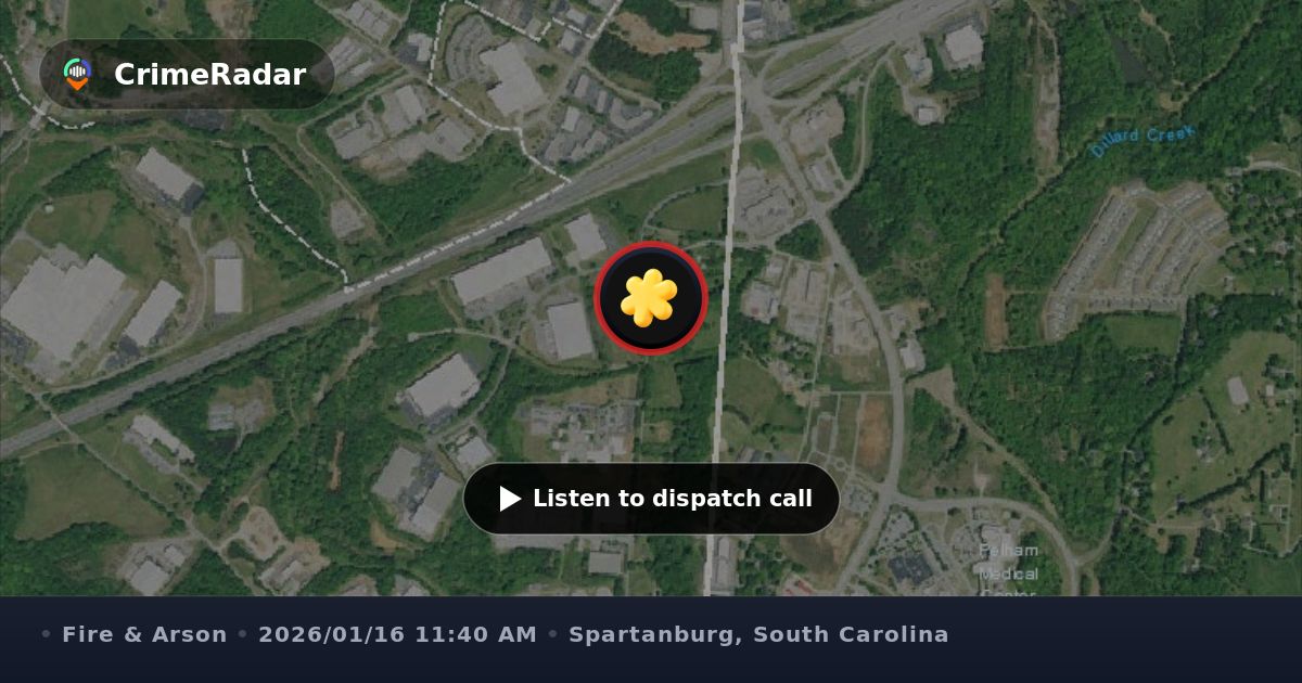 Fire crews investigate alarm at Greer mall, Spartanburg County SC ...