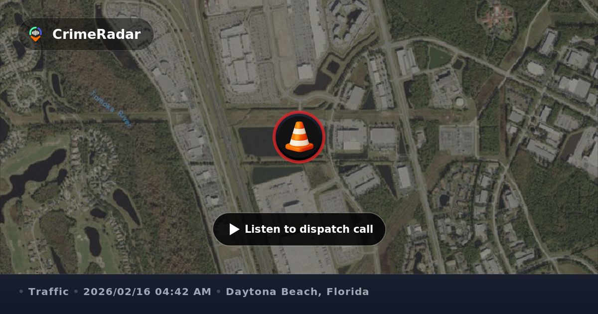 Crash at Mason Avenue, Boulevard and Dunn, Daytona Beach FL | CrimeRadar