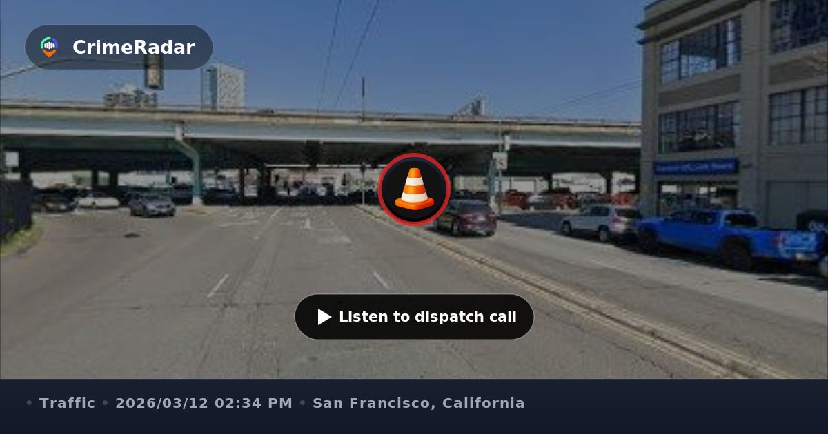 Foam debris creating hazard on southbound 101, San Francisco CA ...