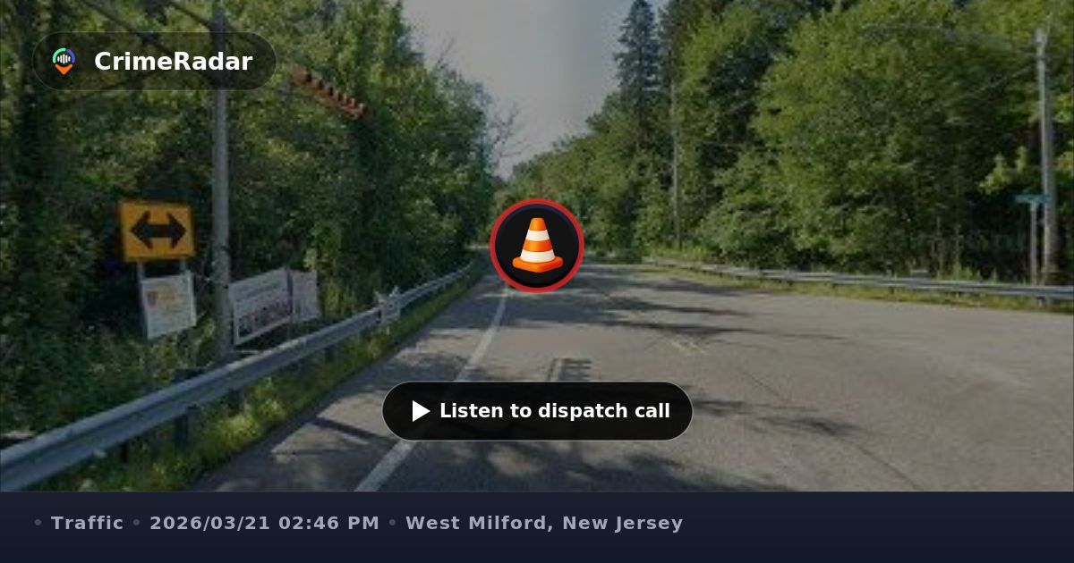 Crash at Echo Lake and Macopin injures both drivers, West Milford NJ ...