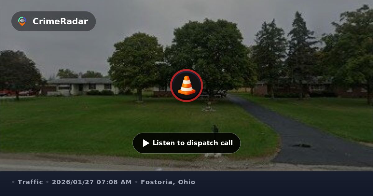 Multiple injured in head-on crash near State Route 587, Fostoria OH ...