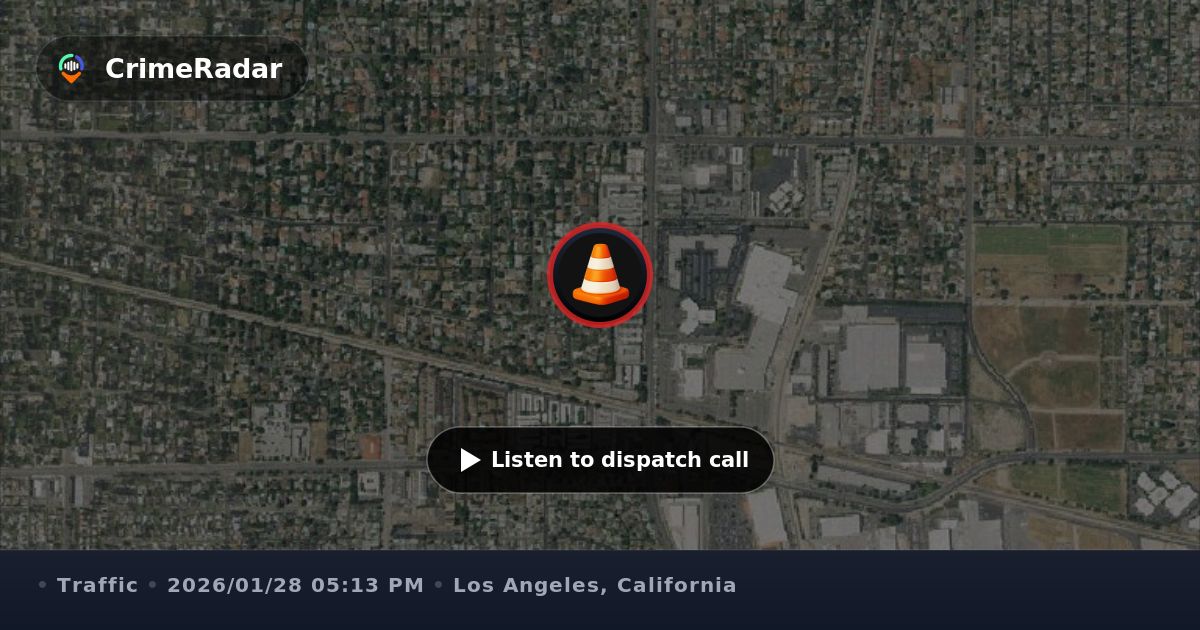 No accident found after Balboa Blvd traffic call, Los Angeles CA ...