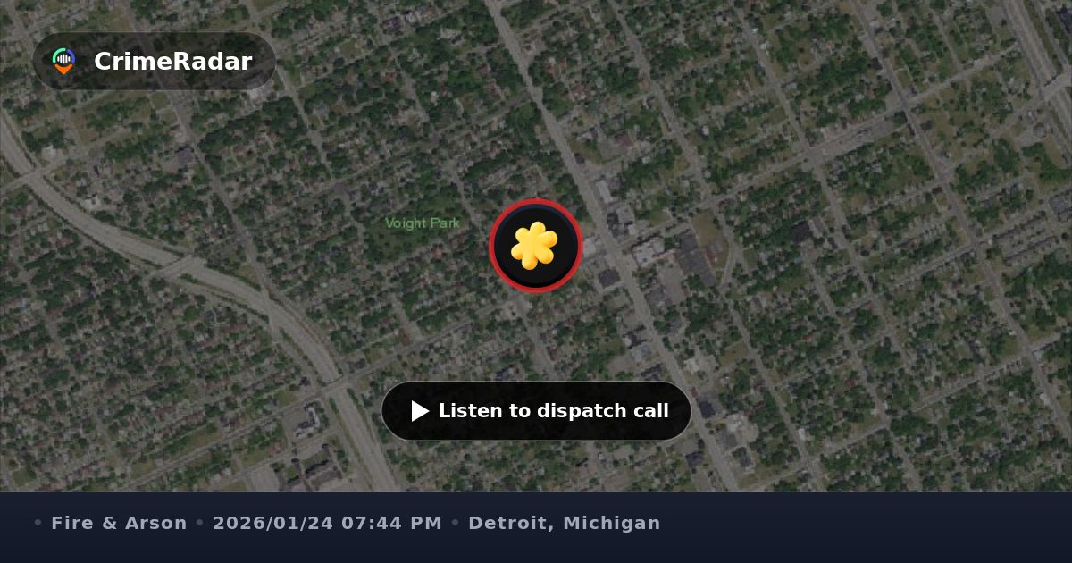 Fire crews respond to possible commercial alarm near Cass Ave, Detroit ...