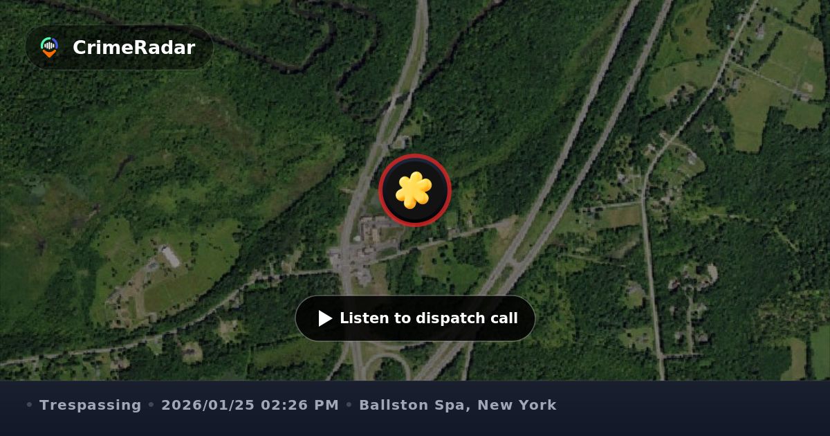 Deputies respond to trespassing at Malta store, Ballston Spa NY ...