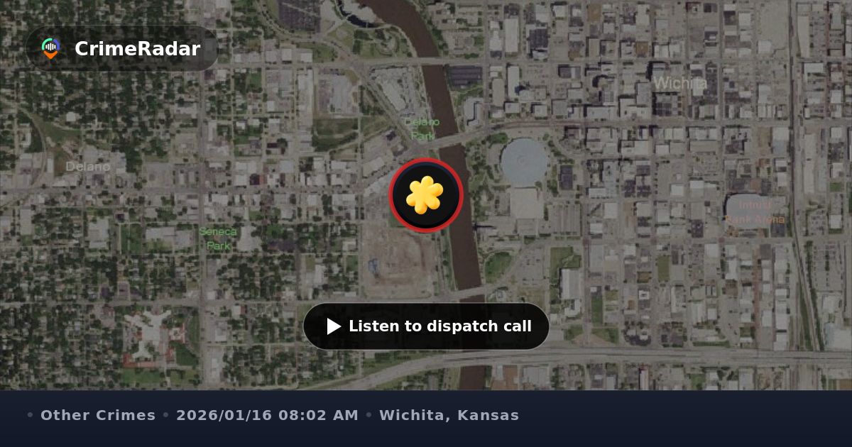 Deputies assist with eviction near Dayton Ave, Wichita KS | CrimeRadar
