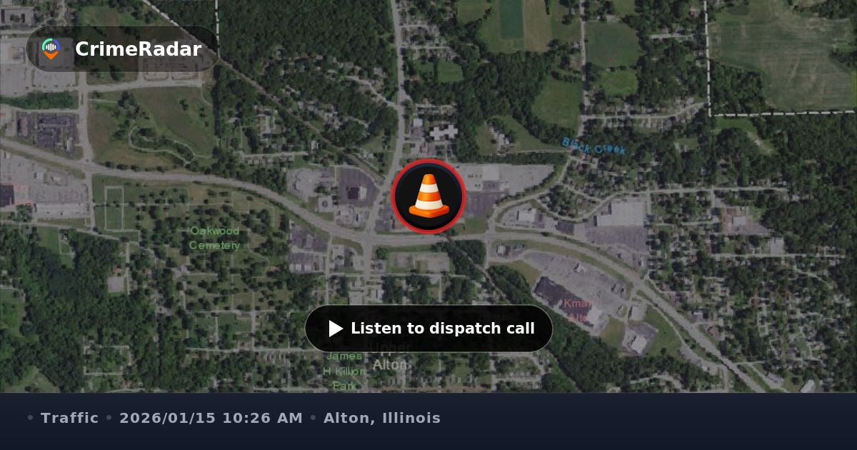 Deputies investigate possible hit and run near Route 3, Alton IL ...