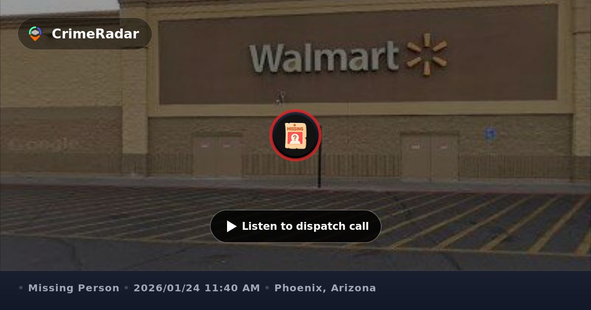 Fire crews investigate missing person call near Bethany Home Rd ...