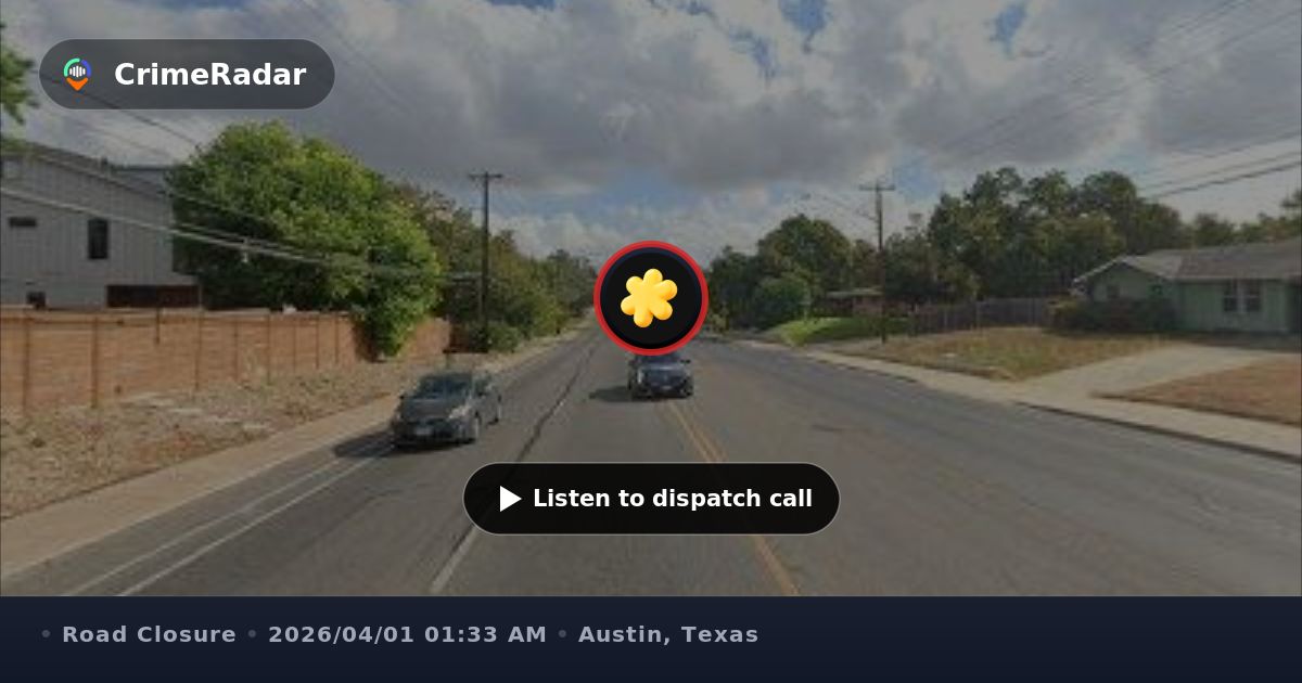 Construction causes I-35 upper deck closure near MLK, Austin TX ...