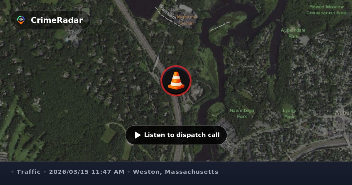 Crash on Mass Pike involving five-year-old seeking evaluation, Weston ...