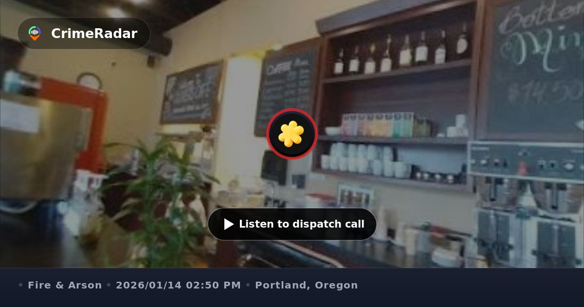 Fire crews respond to small blaze near Lents station, Portland OR ...