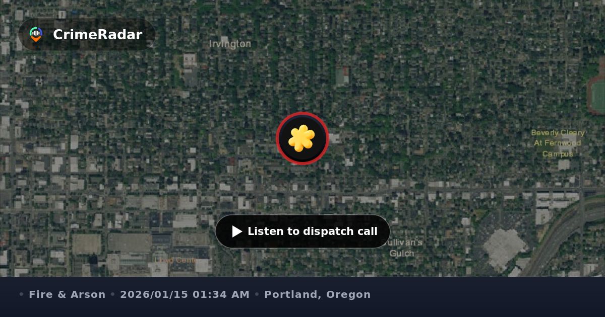 Crews respond to possible fire alarm at Portland Suites, Portland OR ...