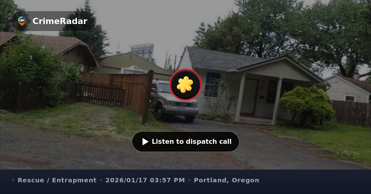 Elevator rescue at the Grotto in Portland, Portland OR | CrimeRadar