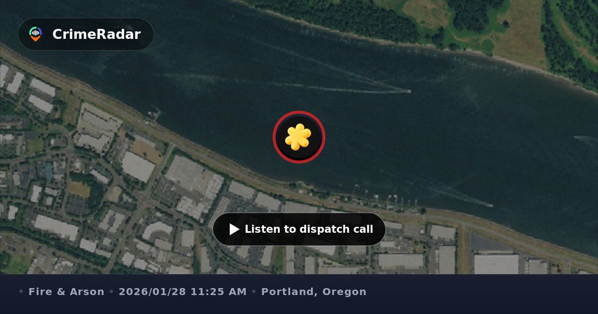 False alarm at Kaiser facility on Airport Way, Portland OR | CrimeRadar