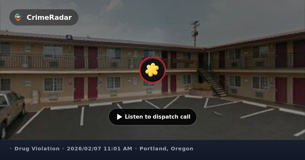 Medics respond to suspected overdose at community site, Portland OR ...