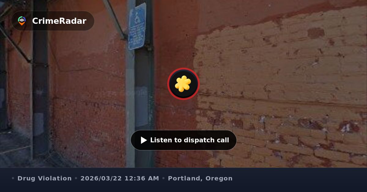Suspected drug overdose at Minnesota Hotel, Portland OR | CrimeRadar