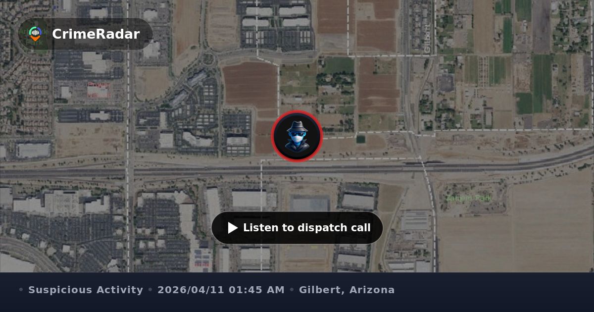 Camera shows possible suspicious activity at business, Gilbert AZ ...