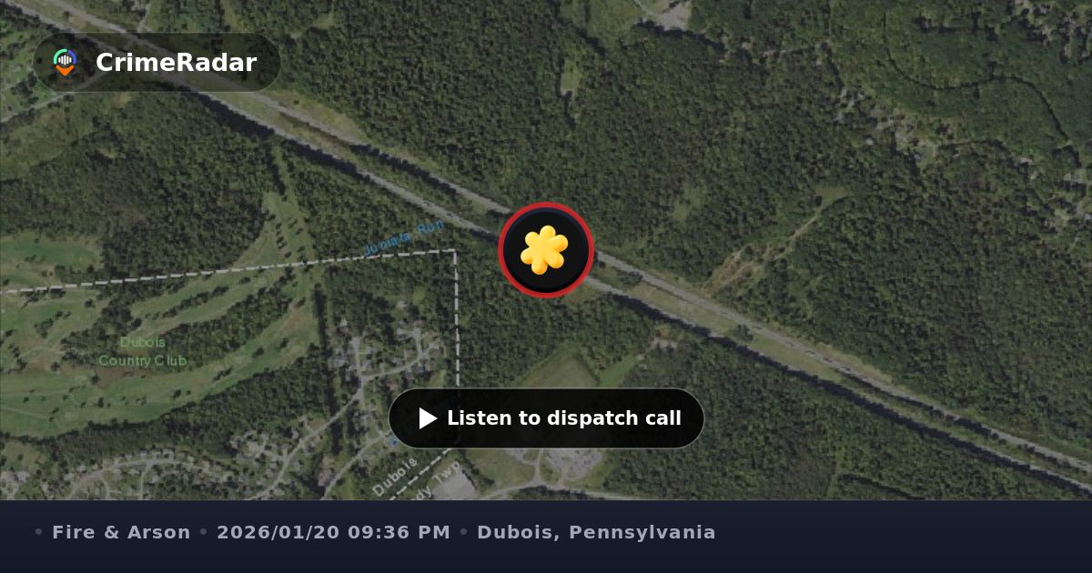 Fire crews respond to possible structure fire near Industrial Dr ...