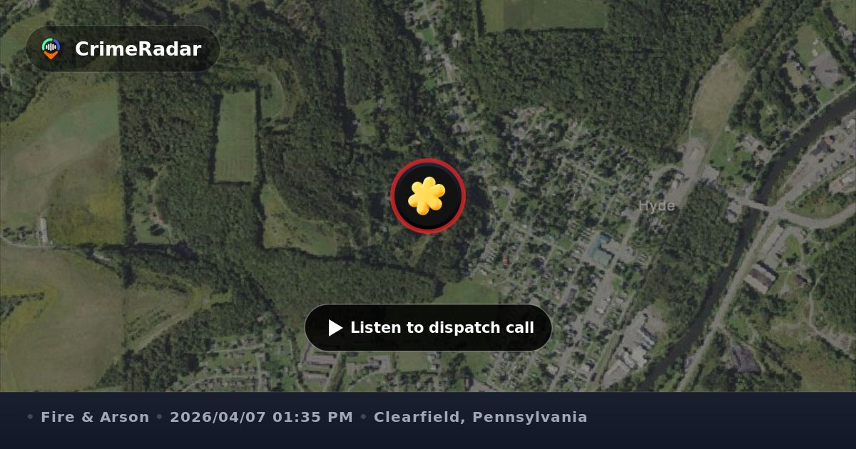 Electrical issue reported at Valley View apartment, Clearfield PA ...