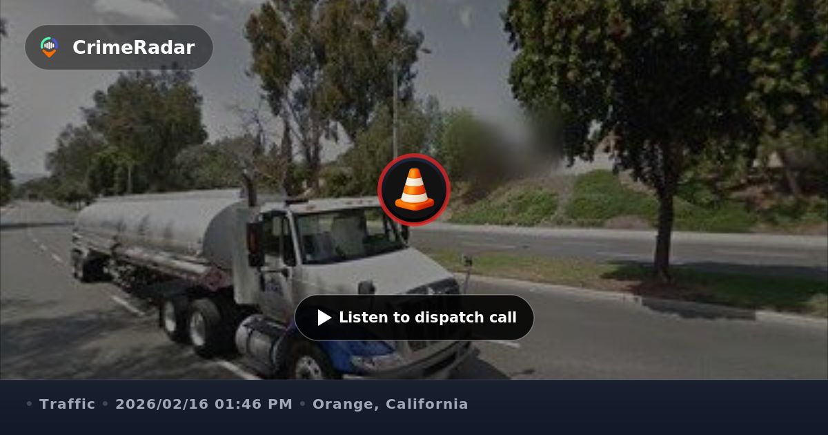 Traffic collision with injuries on I-5 at Alicia Parkway, Orange County ...