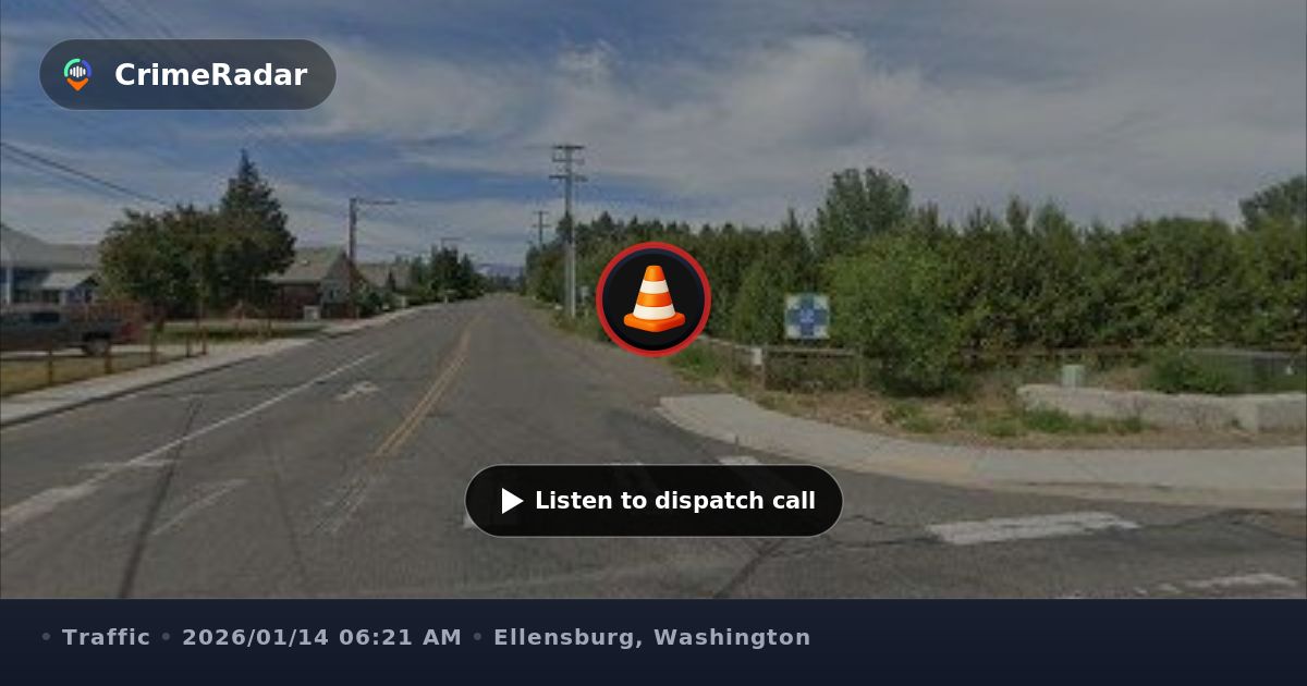 Possible reckless driving near Mountain View and Willow, Ellensburg WA ...