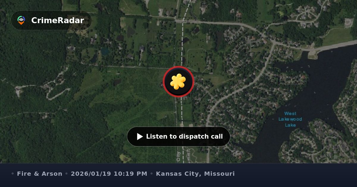 Fire crews respond to possible illegal burn under bridge, Kansas City ...