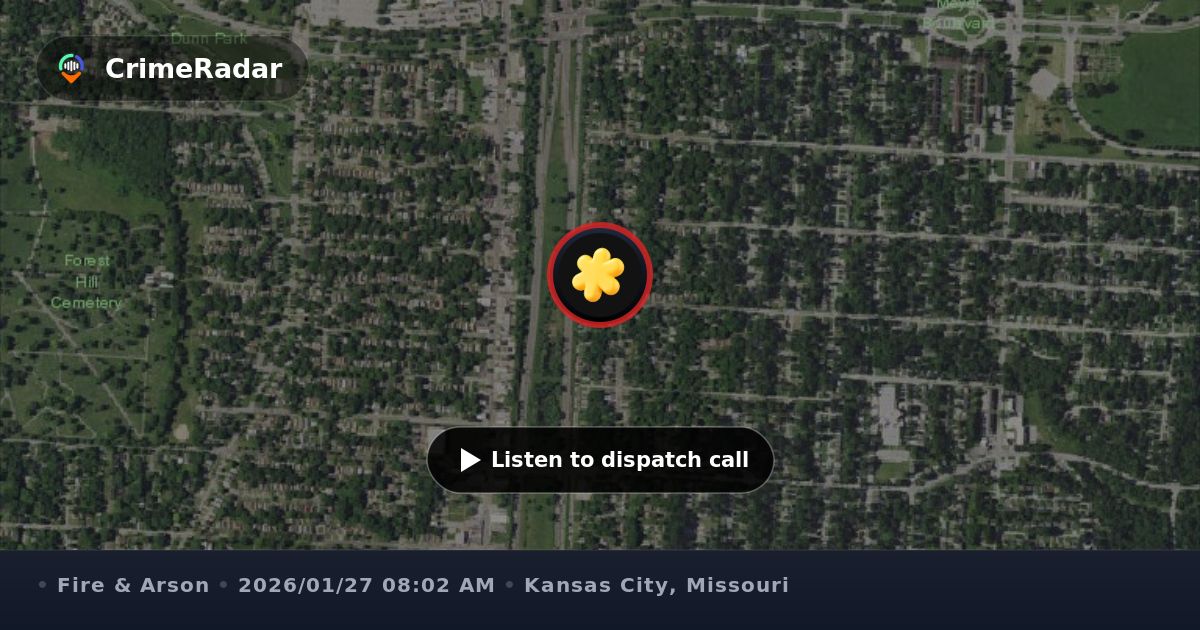 Possible carbon monoxide incident near East 70th St, Kansas City MO ...