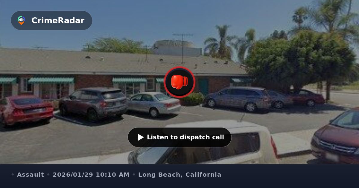 Nurse reportedly assaulted at Bell Vista care home, Long Beach CA ...