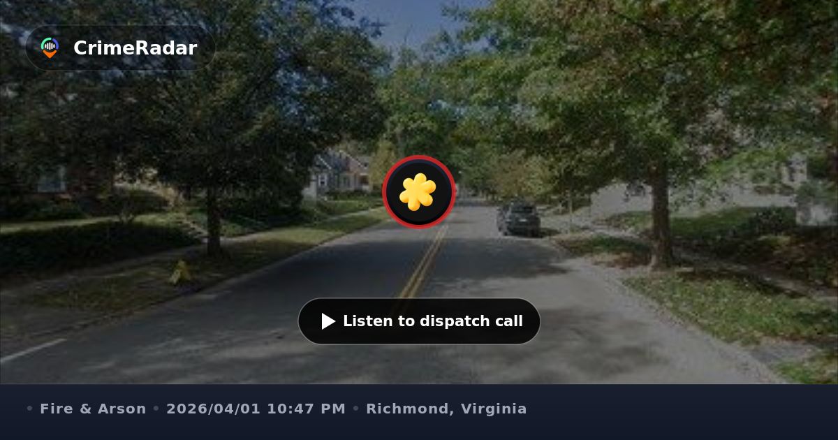 Faulty heat detector triggers high-rise fire alarm, Richmond VA ...
