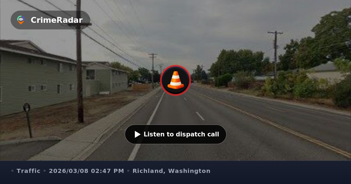 Traffic contact with bicyclists on George Washington Way, Richland WA ...