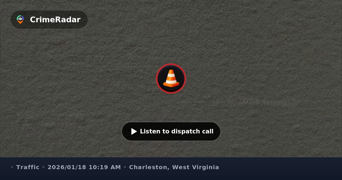 Officers follow up on hit-and-run near Big Tyler Rd, Charleston WV ...