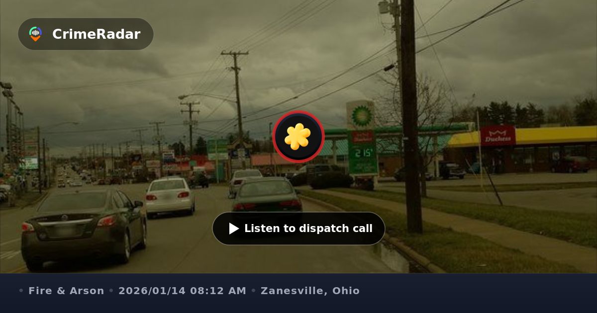 Fire crews inspect HVAC safety near Brandywine Blvd, Zanesville OH ...