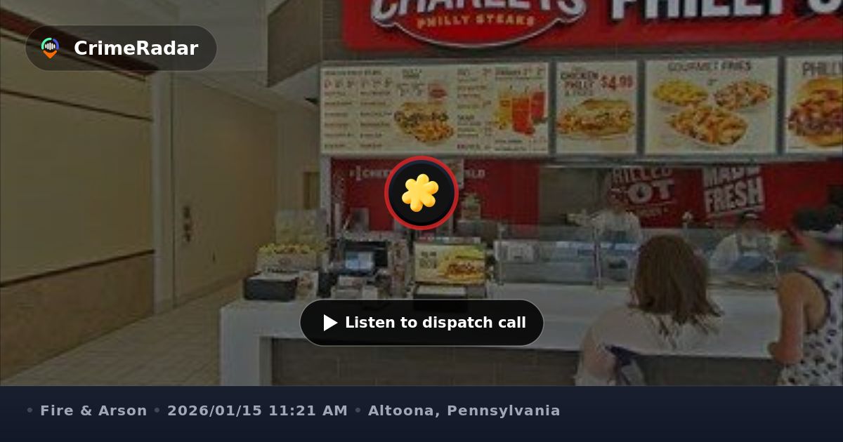 Odor of gas prompts evacuation at Logan Valley Mall, Altoona PA ...