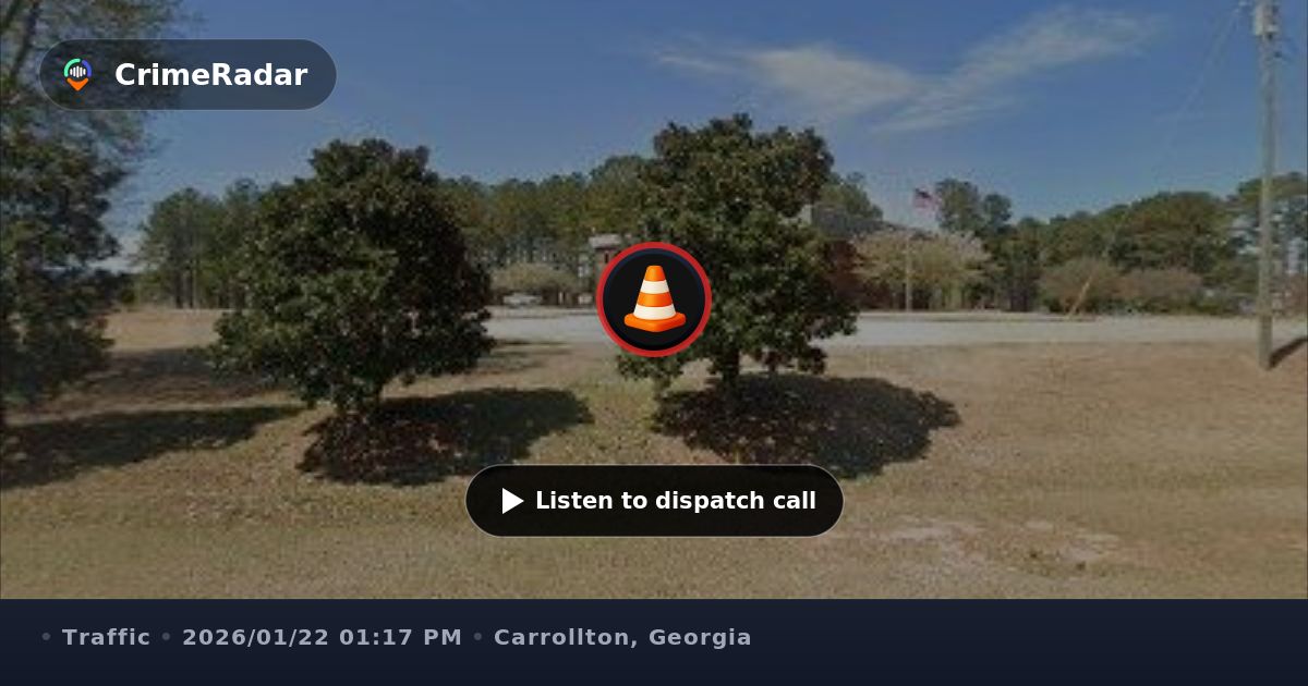 Deputies check vehicle near Tyson Five gas station, Carrollton GA ...