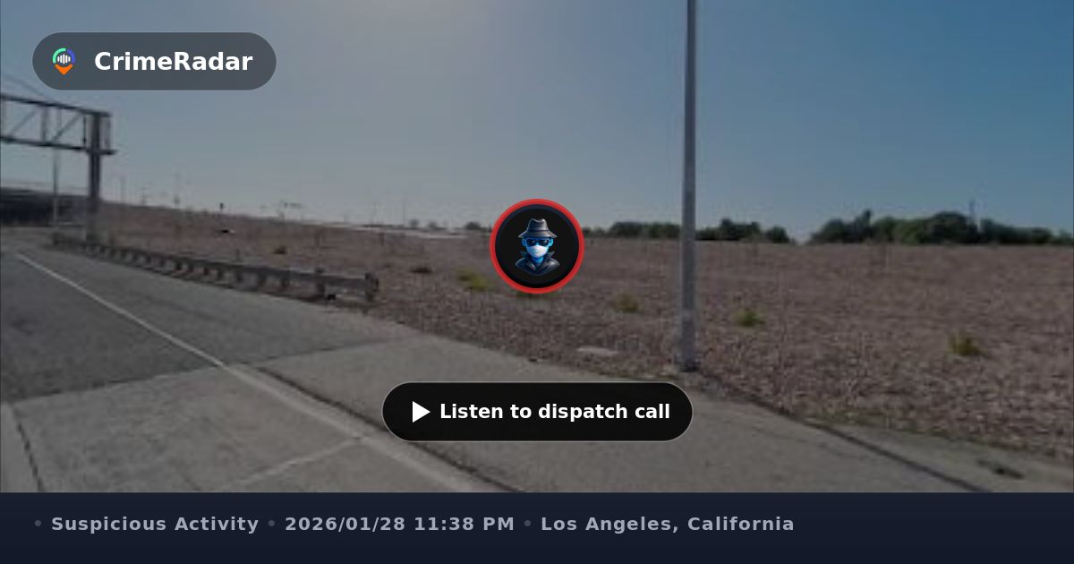 CHP tracks possible suspicious vehicle on I-710, Los Angeles County CA ...